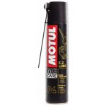 Смазка MOTUL влагоотталкивающая P4 E.Z. Lube 400ml — купить в городе ...