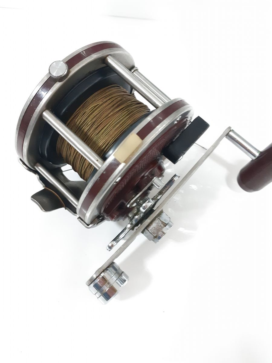 Катушка рыболовная RYOBI ADVENTURE SD103 б/у F — купить в городе Владивосток, цена, фото ...